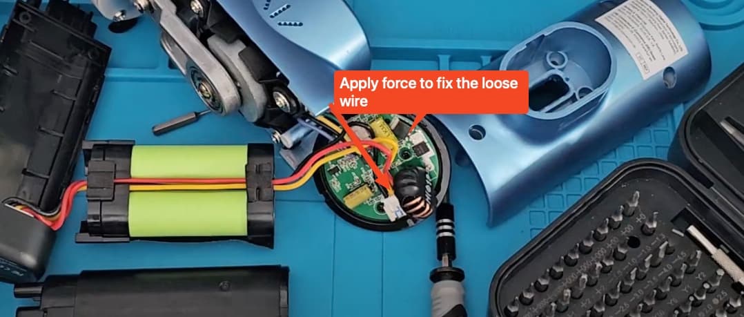 Renpho Massage Gun Not Charging (FIXED!) - Devices Mag