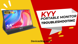 KYY Portable Monitor Troubleshooting - 3 Common Issues Solved ...